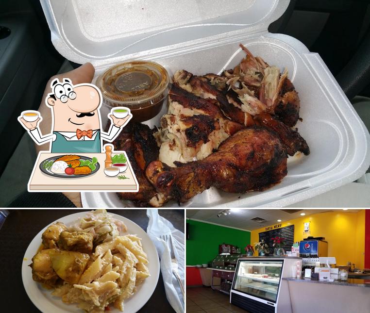 Kool Runnings Jamaican Restaurant, Peachtree Corners - Restaurant menu ...