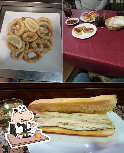La Fortuna, Madrid - Restaurant menu, prices and reviews