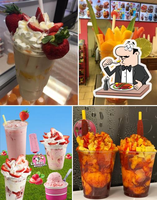 La Real Michoacana, 2949 College St Suite #135 in Beaumont - Restaurant ...