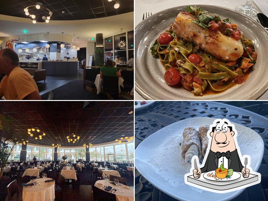 Luce Secondo, Chesapeake - Restaurant menu, prices and reviews