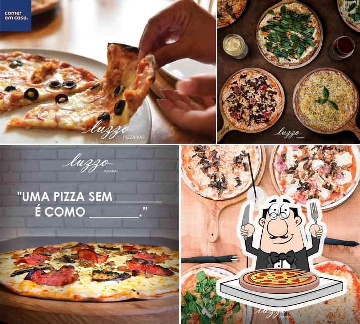 Pizzaria Luzzo, Figueira da Foz - Menu do restaurante, preços e opiniões