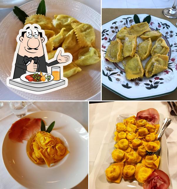 Mori E Ballabeni restaurant, Poviglio, Via Giacomo Matteotti ...