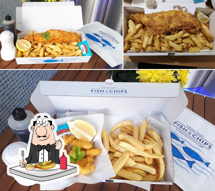 Oh My Cod, Aldershot - Restaurant menu, prices and reviews