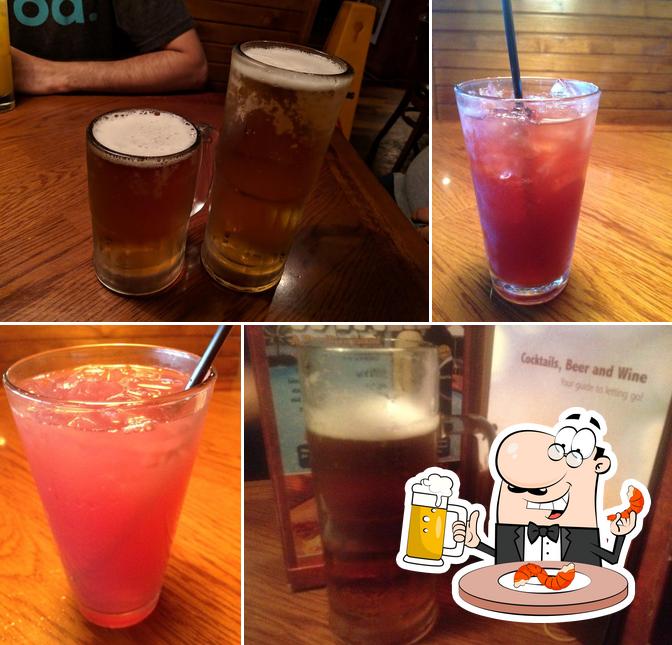 Outback Steakhouse in Parklea - Restaurant menu and reviews