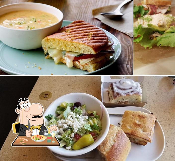 Panera Bread, 2845 N Central Ave in Phoenix - Restaurant menu and reviews