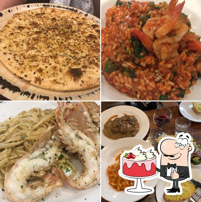 Bar Reggio, Darlinghurst - Restaurant menu, prices and reviews