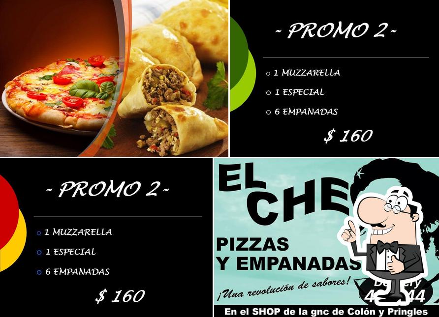 El Che Pizzas pizzeria, Olavarría