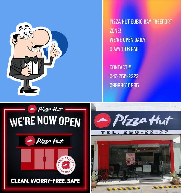Pizza Hut Petron Subic Delivery, Olongapo - Restaurant menu, prices and ...