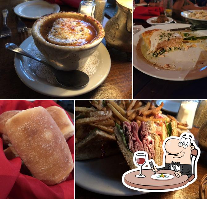 Anvil Inn Restaurant, Fort Edward - Restaurant menu, prices and reviews