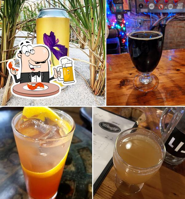 Draught Industries in Beacon - Restaurant menu and reviews