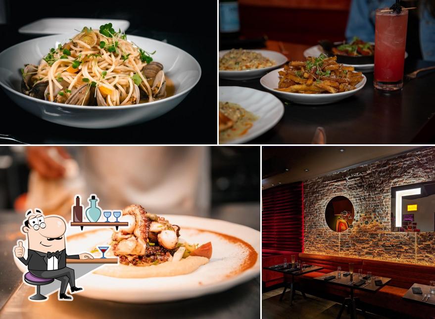 FRAME PHL, Philadelphia - Restaurant menu, prices and reviews