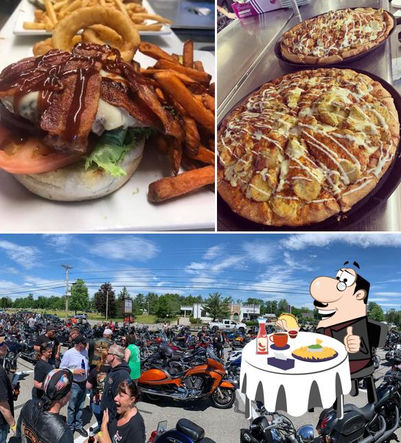 Fairgrounds Pizza & Pub, Lima - Restaurant menu, prices and reviews