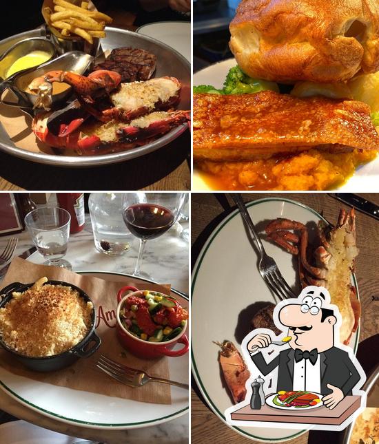 Liberty Tavern in Liverpool - Restaurant menu and reviews