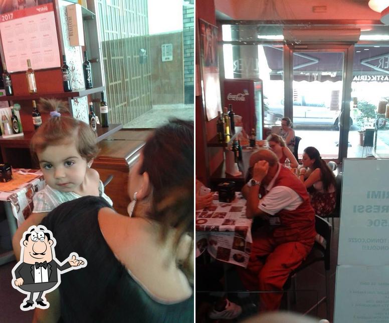 Oliver Bar, Palermo - Restaurant reviews