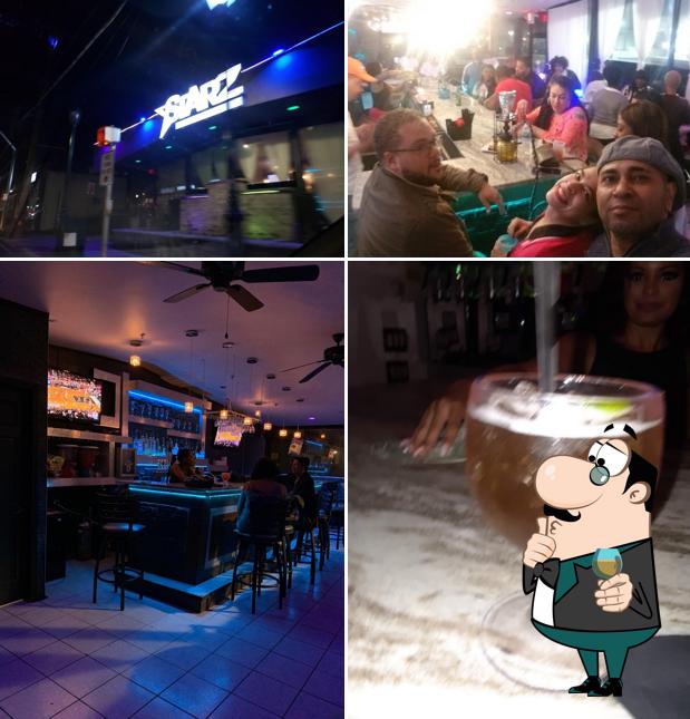 Starz ultra lounge in Baldwin - Restaurant menu and reviews