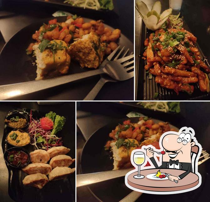 The Buck Stops Here, Gurugram - Restaurant menu, prices and reviews