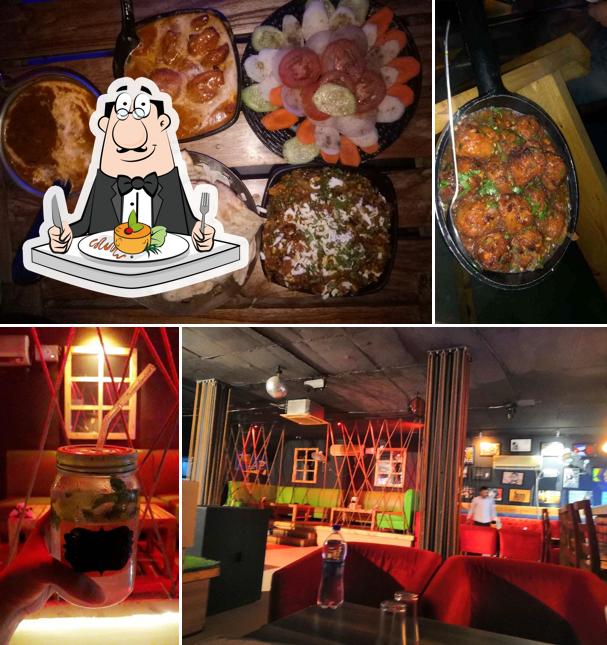 The Hot Shots, Patiala - Restaurant menu, prices and reviews