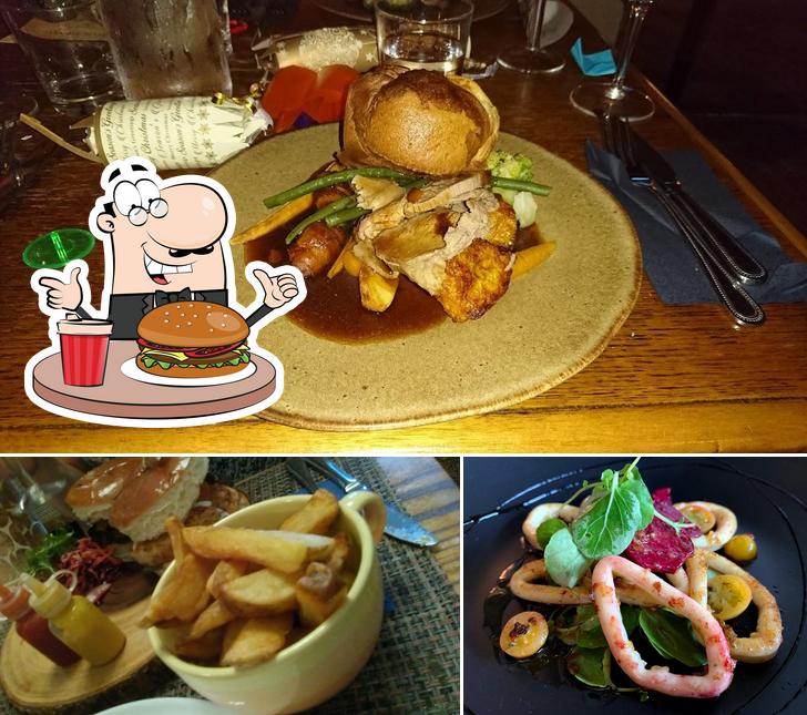 The Whitestone in Nuneaton - British restaurant menu and reviews
