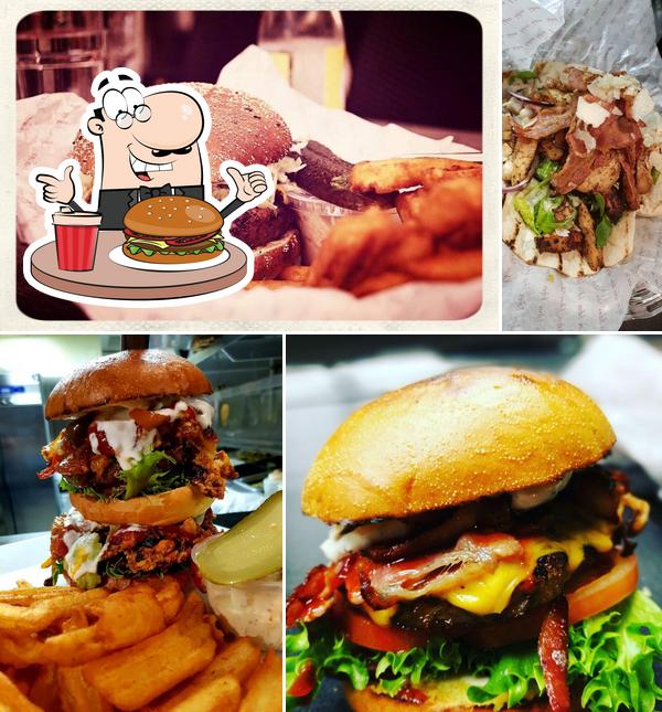 Western Grillhouse & Burgers, Eskilstuna - Restaurant menu, prices and ...