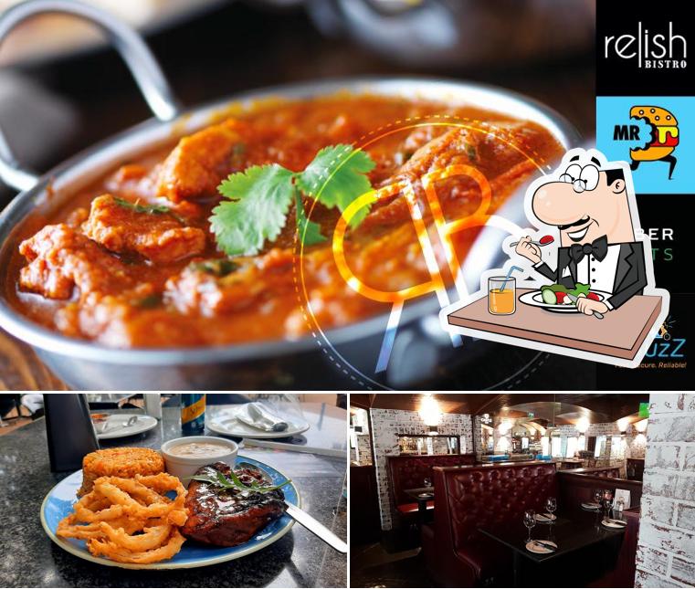 RELISH RESTAURANT & BAR, Pretoria - Restaurant menu and reviews