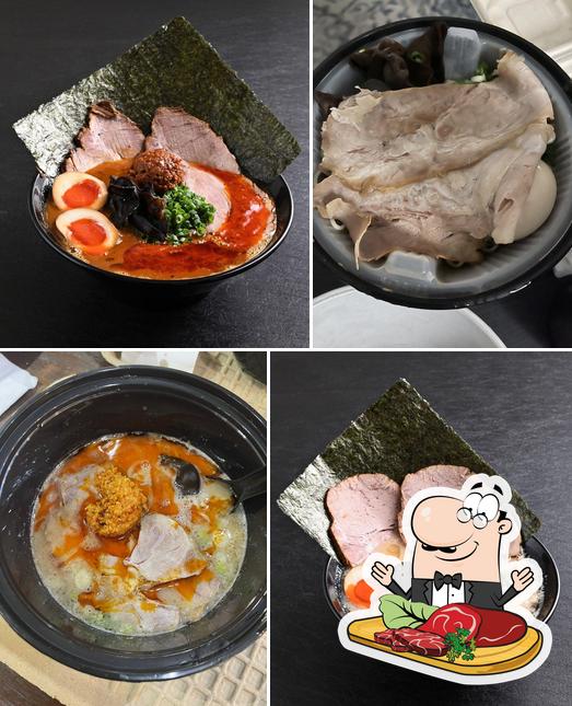 Ramen King Keisuke in Los Angeles - Restaurant menu and reviews