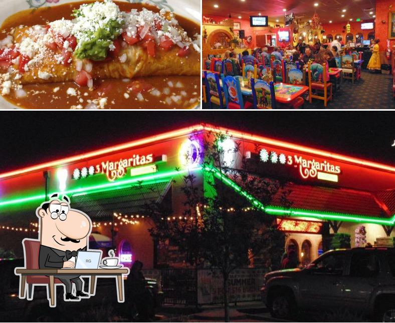 3 Margaritas Wheat Ridge, Wheat Ridge - Restaurant menu, prices and reviews