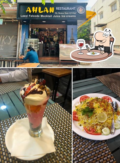 AHLAN RESTAURANT, Bengaluru - Restaurant menu, prices and reviews