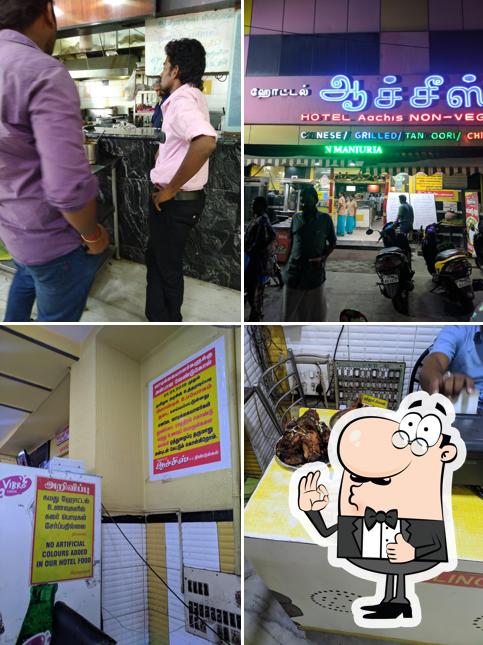 Hotel Aachis Non Veg, Dindigul - Restaurant menu, prices and reviews