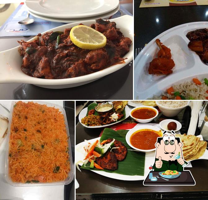 Abdulla's Food Court, Dubai - Restaurant menu, prices and reviews