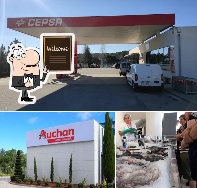 Auchan Supermercado Aguiar da Beira, Aguiar da Beira - Restaurant reviews
