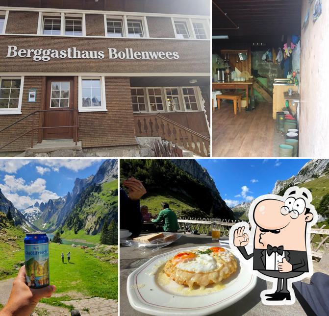 Berggasthaus Bollenwees, Rüte, Bollenwees 2 - Restaurantbewertungen