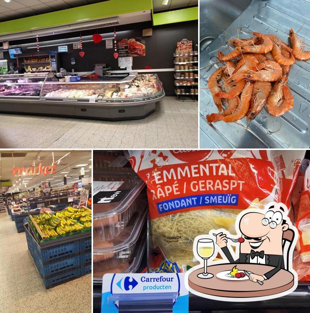 Carrefour Market Valaar, Antwerpen - Speisekarte, Preise und Bewertungen