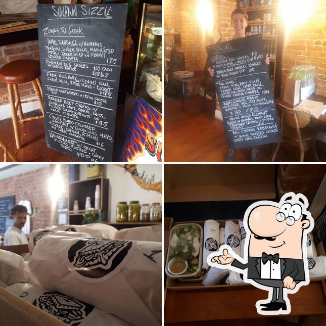 Chiefly de Gallo in Newcastle - Restaurant menu and reviews