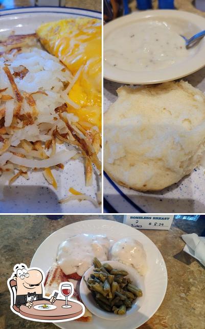 Country Hills Diner, Kiefer - Restaurant menu, prices and reviews