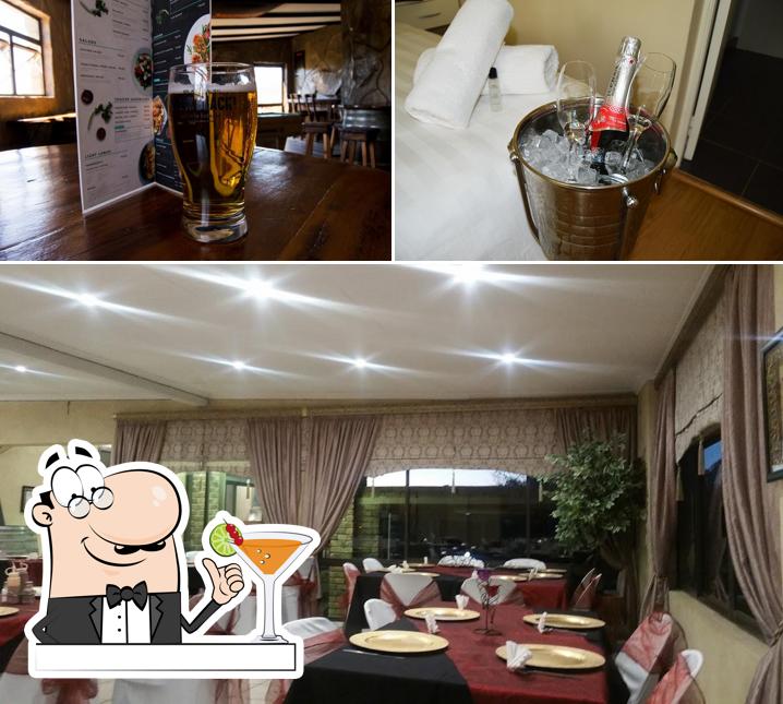 Crystal Rose Lodge & Spa restaurant, ЮАР - Restaurant reviews