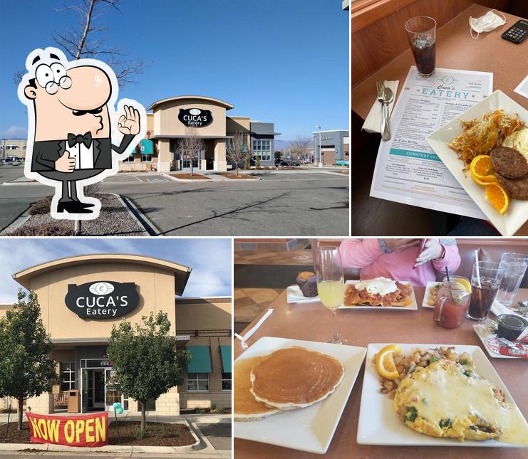 Cuca's Eatery in Highlands Ranch - Restaurant menu and reviews