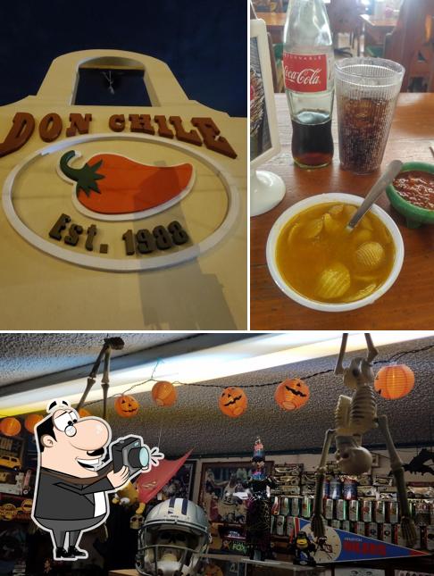 Don Chile Mexican Restaurant in Houston - Restaurant menu and reviews