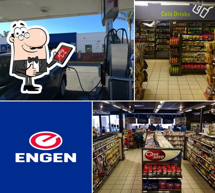 Engen Albertstraat Motors, George - Restaurantbewertungen