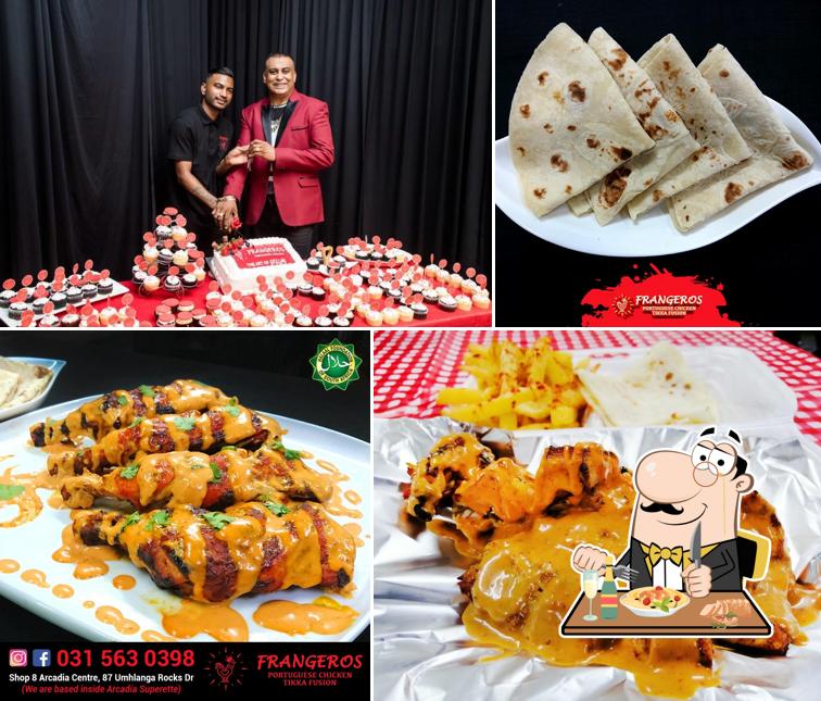 Frangeros Durban North, Durban - Restaurant menu, prices and reviews