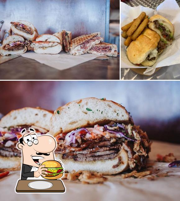 Get Grilled, Vernal - Restaurant menu, prices and reviews