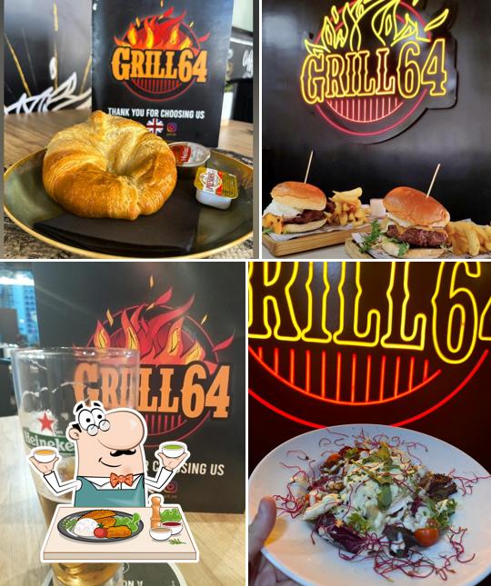 Grill 64, Benidorm - Restaurant menu, prices and reviews