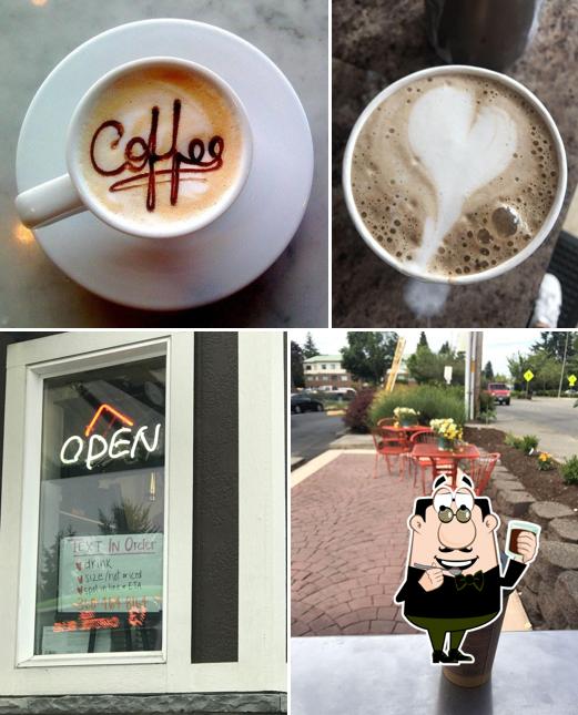 Hot Shotz coffee, 6875 Capitol Blvd SE in Tumwater - Restaurant menu ...