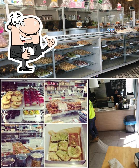 Ibrahim Espresso in Rockdale - Restaurant menu and reviews