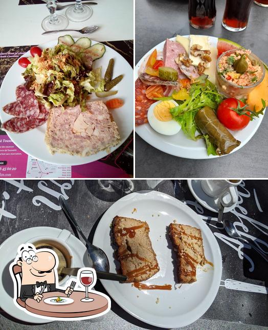 Restaurant La Ruche, café de pays, Rousses - Restaurant reviews