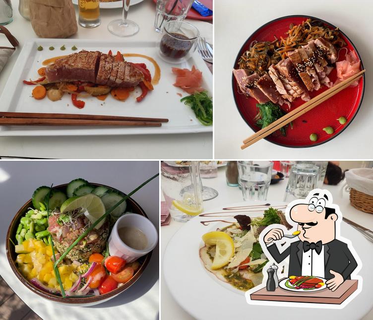 Le top 10 des restaurants à Le Lavandou, décembre 2025 - Restaurant Guru