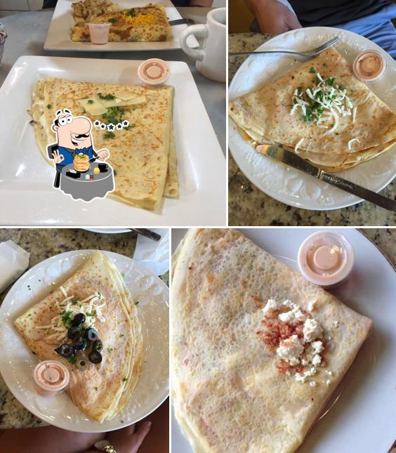 Le Café Crêpe, Austin - Restaurant menu, prices and reviews