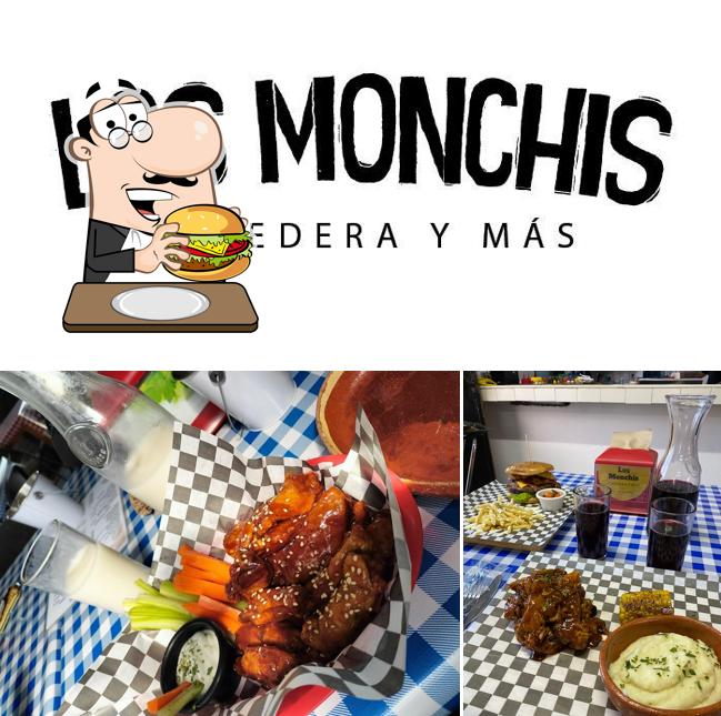 Los Monchis Comedera y Más restaurant, La Griega - Restaurant menu and ...
