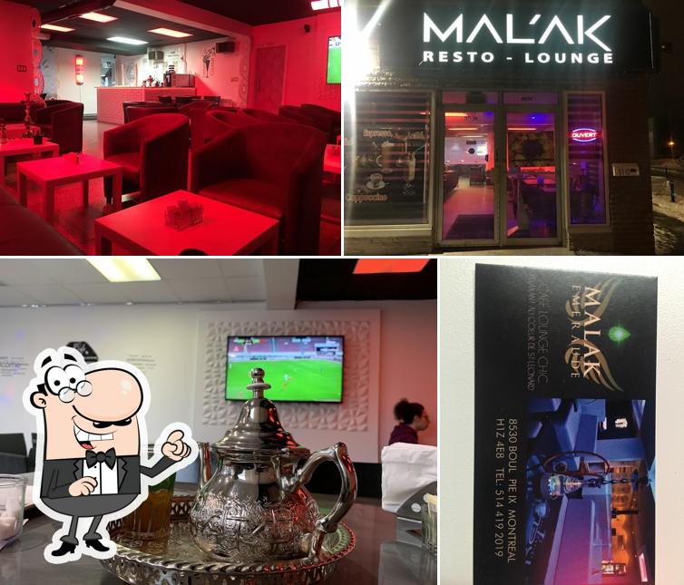 MALAK Restaurant marocain, Montréal - Menu du restaurant, prix et avis