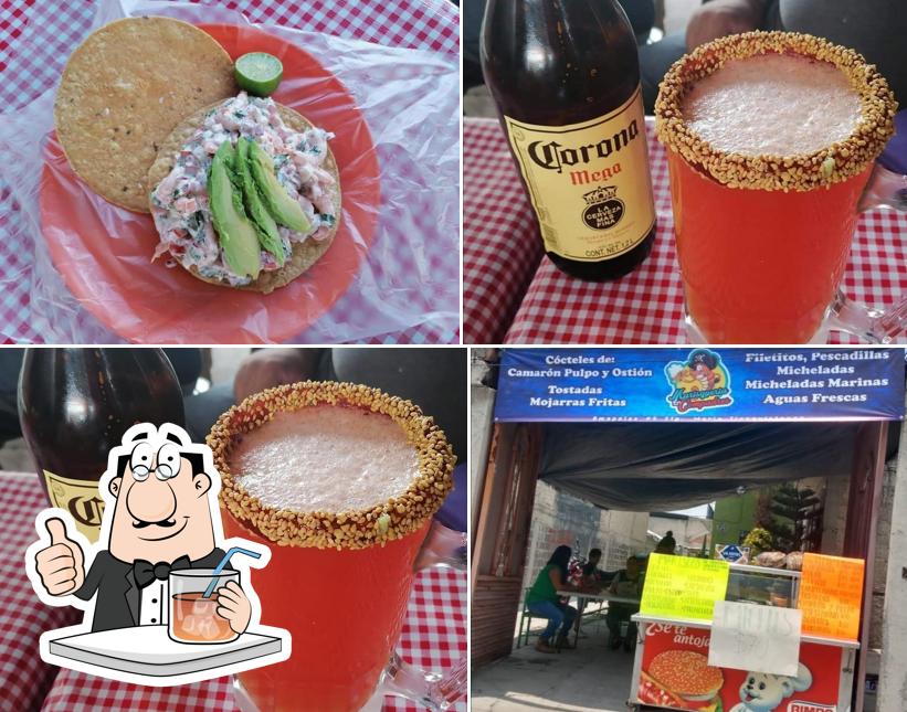 MARISCOS LOS COMPADRES restaurant, Huilango - Restaurant reviews