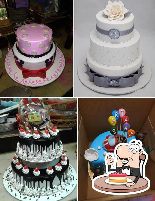Nirala Bakery by SG Cakes, New Delhi - Restaurant menu, prices and reviews